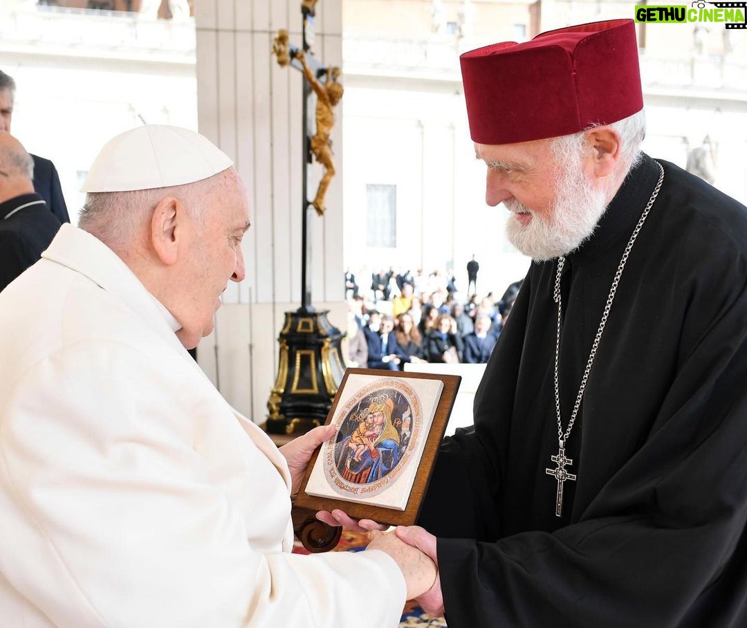 Actor Pope Francis HD Instagram Photos and Wallpapers May 2024 | Gethu ...