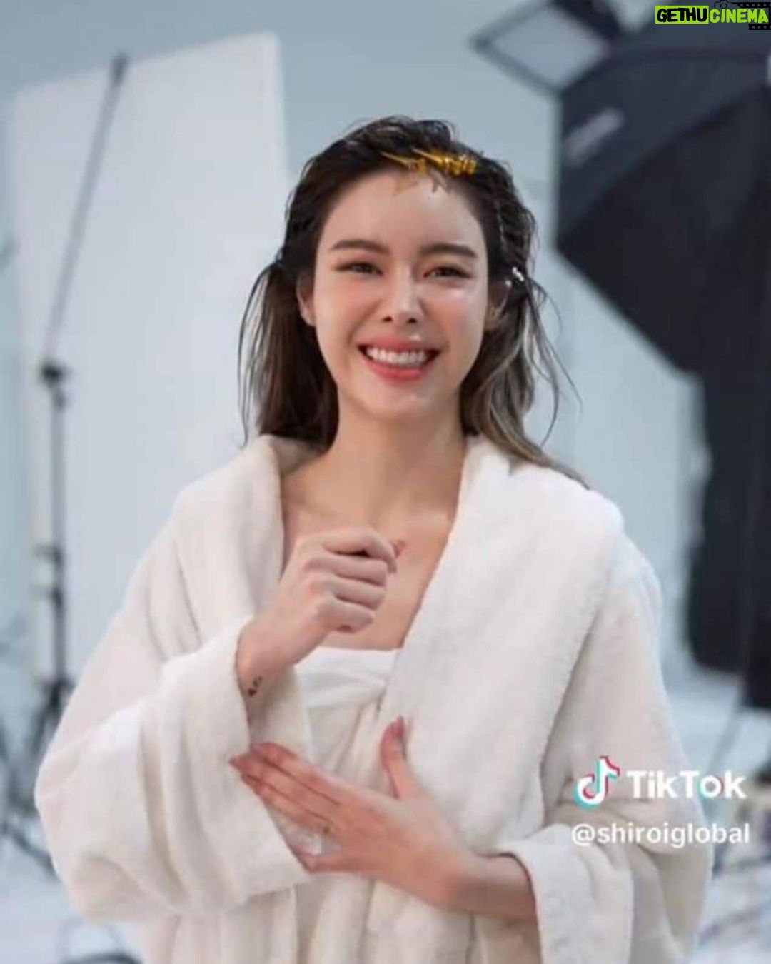 Preechaya Pongthananikorn Instagram – Im so Luckky to back to work again Cannot Thank enough by ...