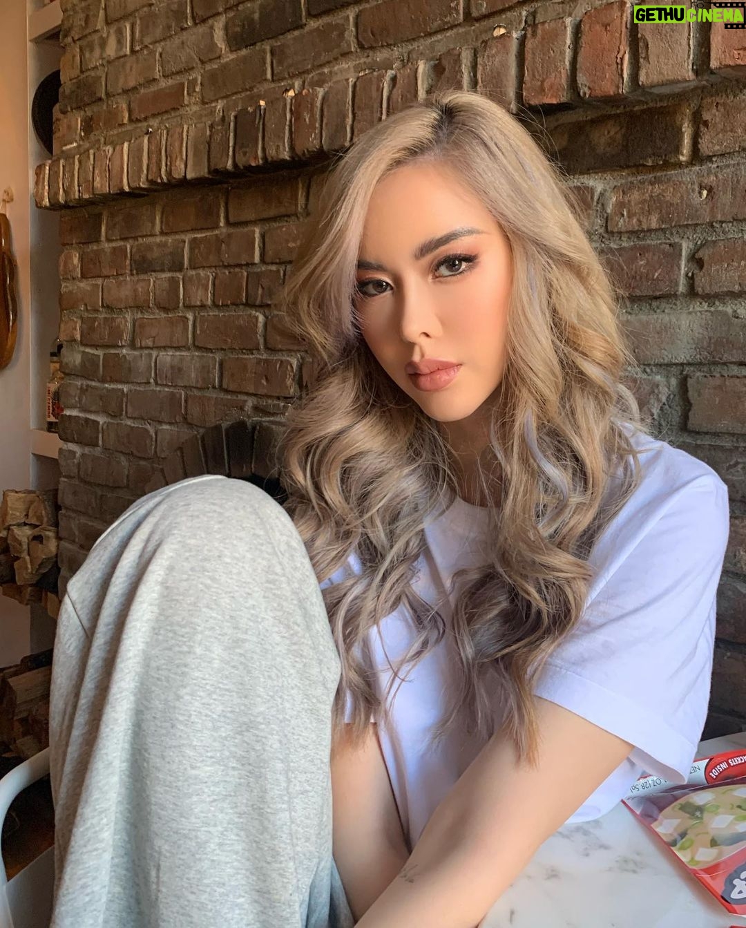 Preechaya Pongthananikorn Instagram – 🤍 Chelsea, Manhattan | Gethu Cinema