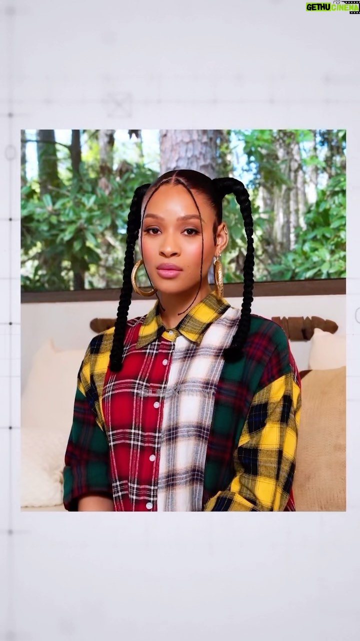 Pretty Vee Instagram – MOOD: This Is For My Dreamers! 💪🏽 -Make Sure You ...