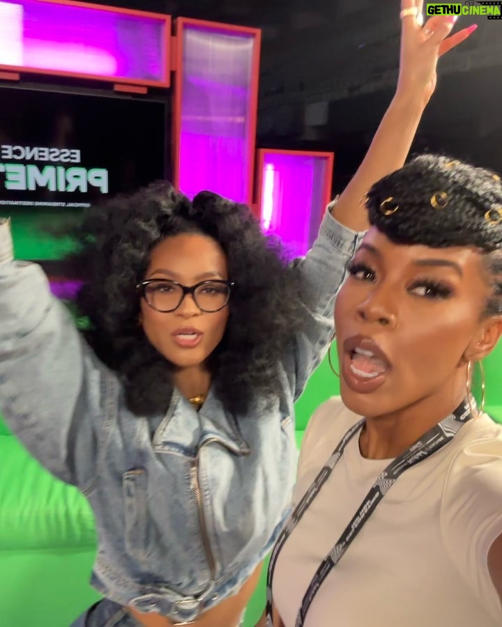 Pretty Vee Instagram – Took Big Steps To Get Here, My Euro Different 😍🎤 ...