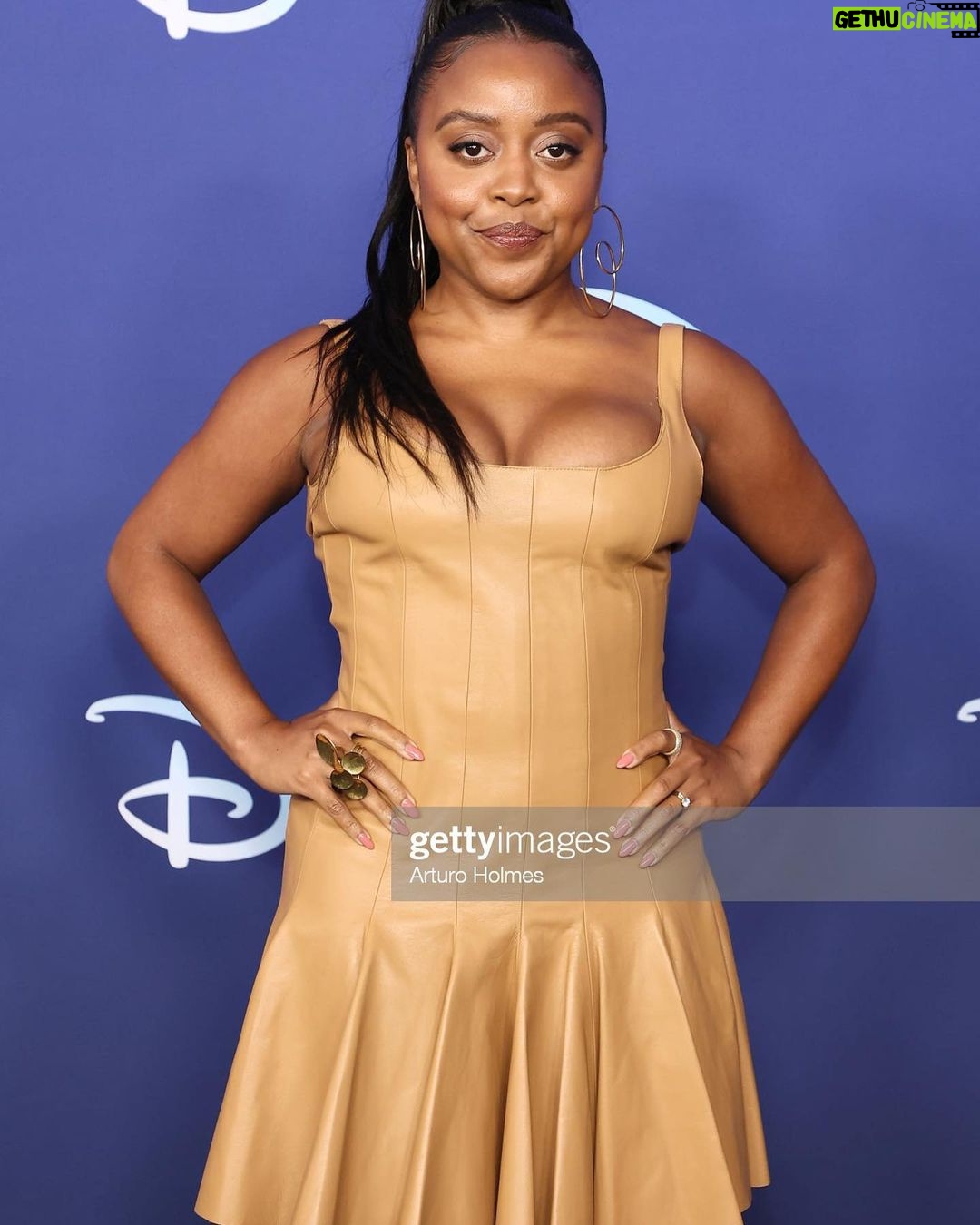 Quinta Brunson Instagram – Upfronts | Gethu Cinema