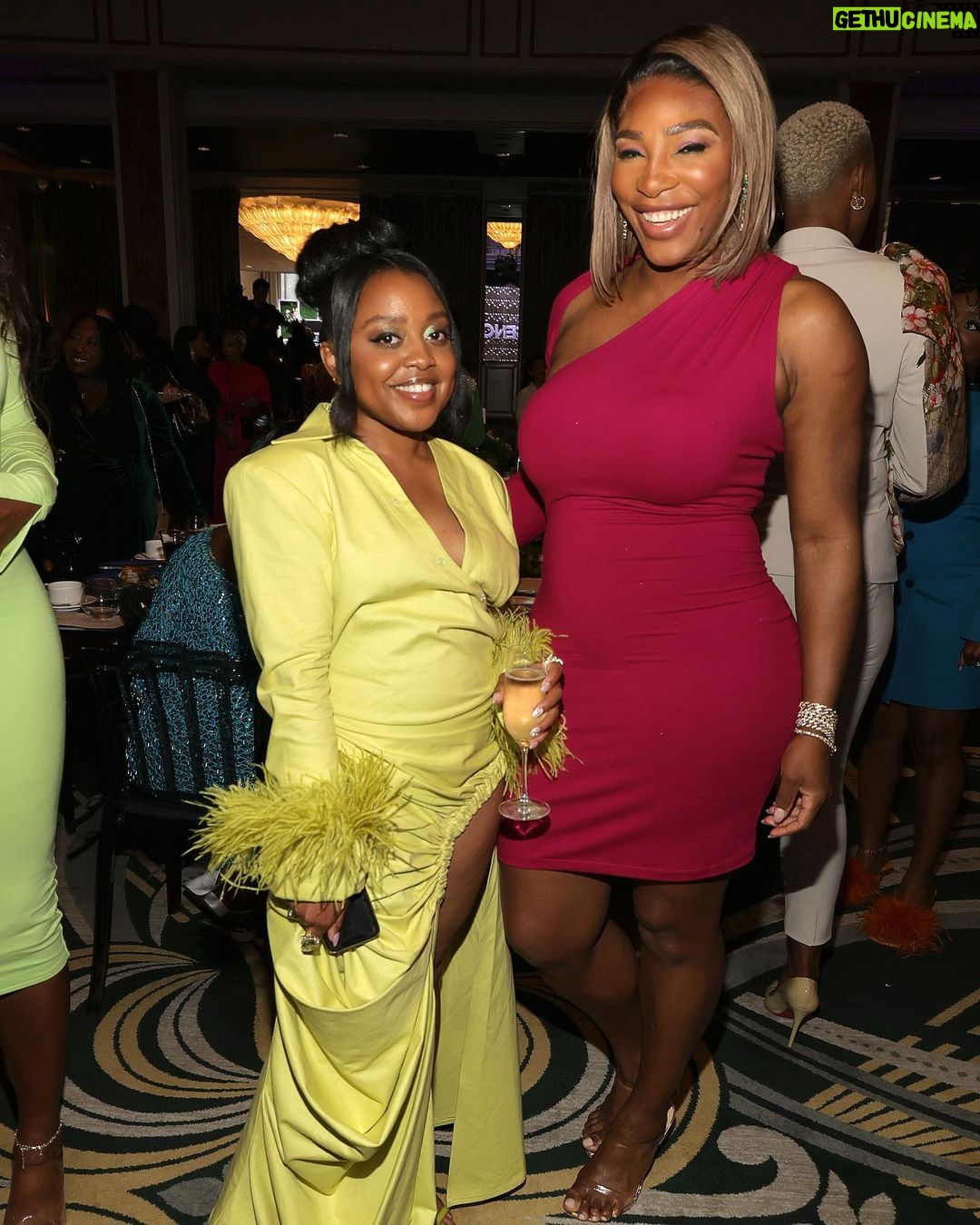 Quinta Brunson Instagram – Well I had the best time yesterday. Thank ...