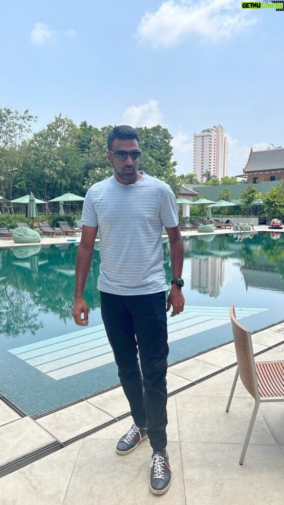 Actor Ravichandran Ashwin HD Instagram Photos and Wallpapers June 2023 ...