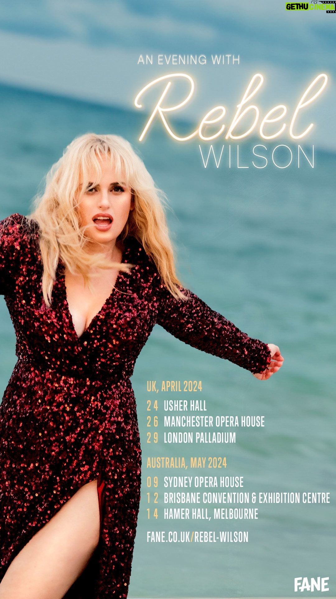 Actress Rebel Wilson HD Instagram Photos and Wallpapers March 2024 ...