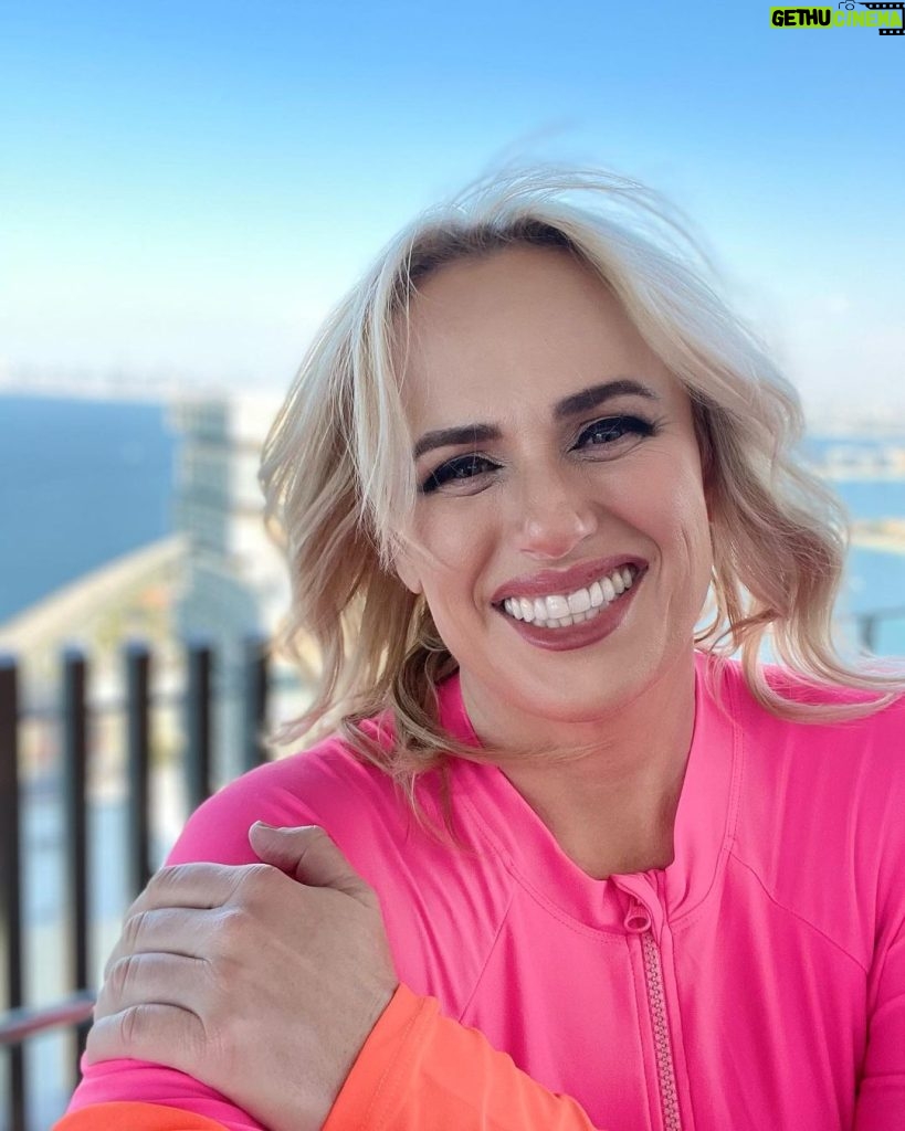 Actress Rebel Wilson HD Instagram Photos and Wallpapers October 2023 ...