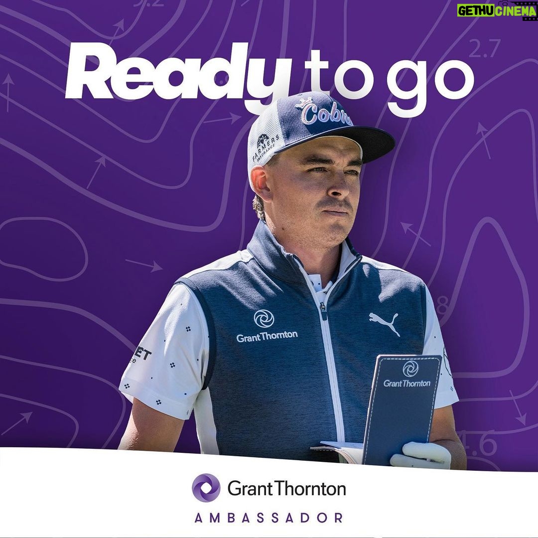 Rickie Fowler Instagram – Always proud to partner with ...