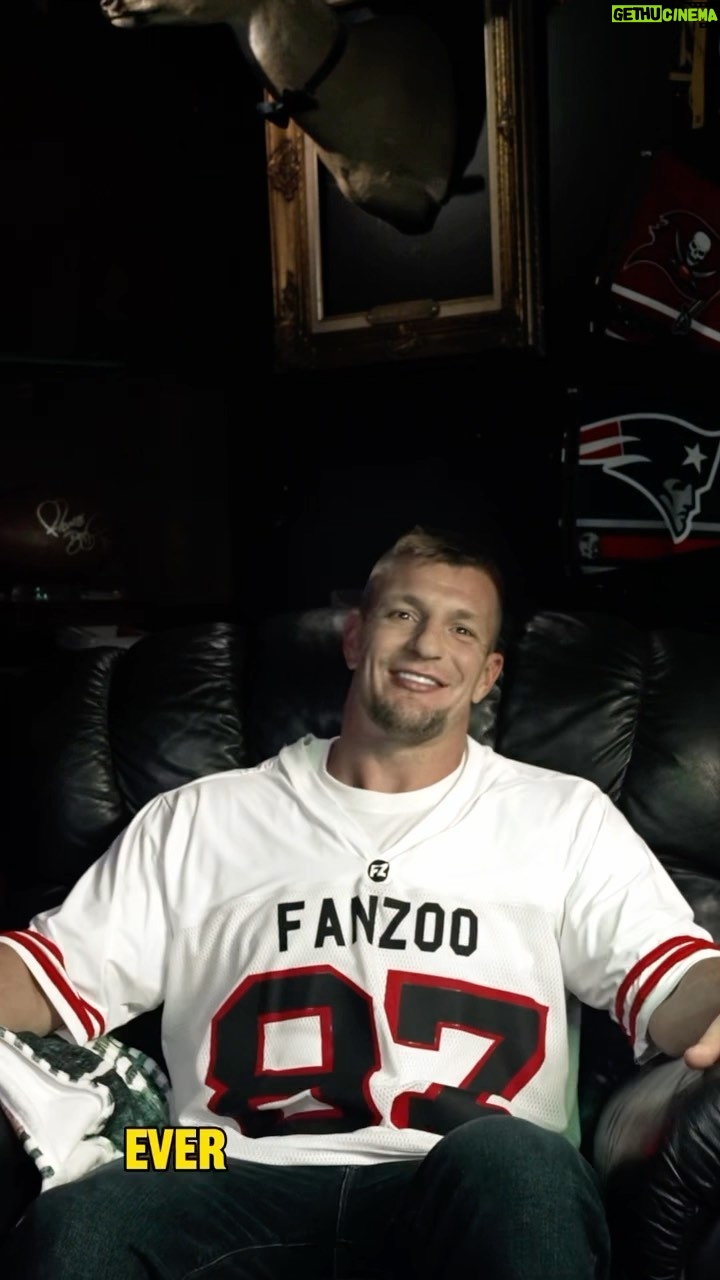 Rob Gronkowski Instagram – Love Sports?? Ready to celebrate?? Well you ...