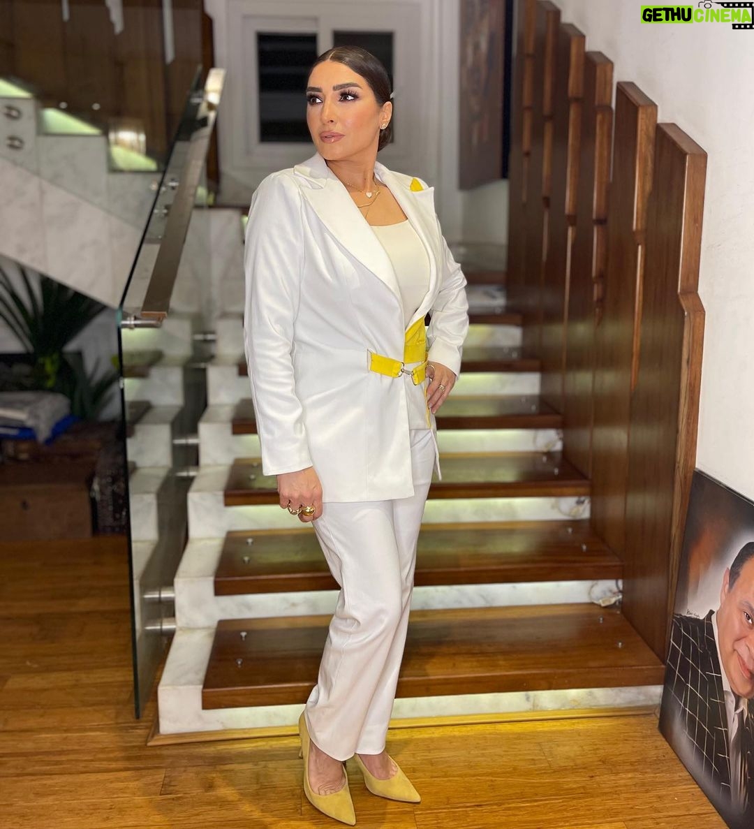 Rogena Instagram – Stylist @tarekyehia.official Suit @ghaly_fashion ...