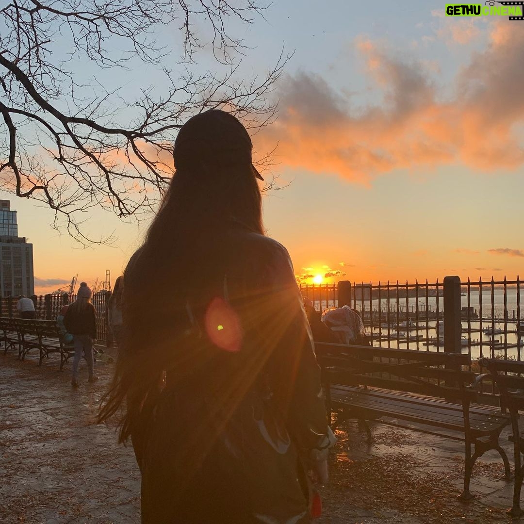 Rowan Blanchard Instagram – 🤮 ️ PS 75 Emily Dickinson | Gethu Cinema