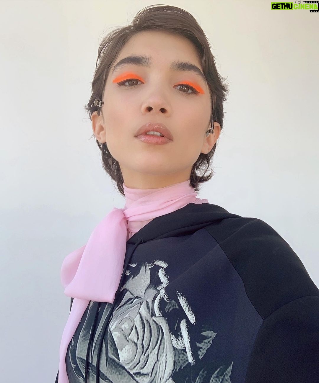 Rowan Blanchard Instagram – @maisonvalentino prince 🥰 | Gethu Cinema