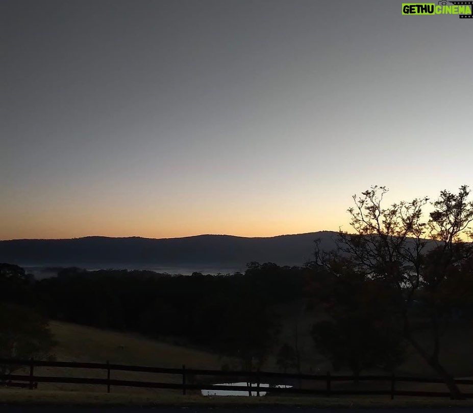 Russell Crowe Instagram – Good morning … | Gethu Cinema