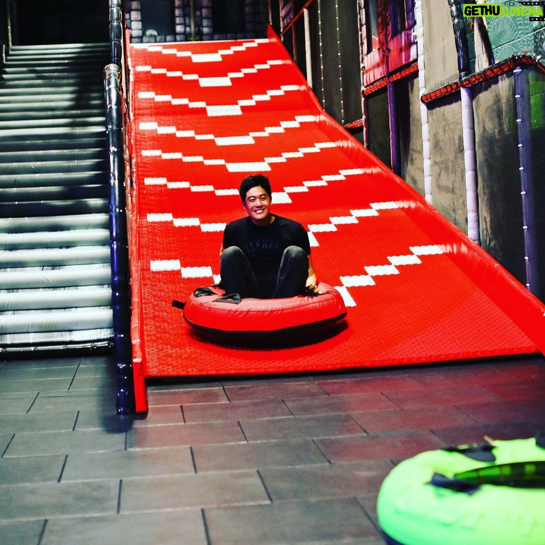 Ryan Higa Instagram – Just grown ass men playing with children’s toys # ...