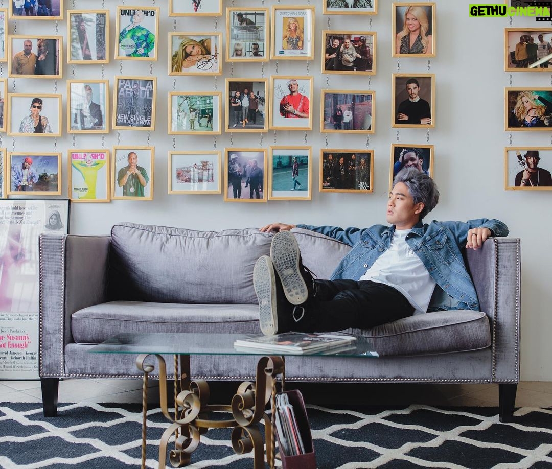 Ryan Higa Instagram – #tbt to a more colorful time… #BgA | Gethu Cinema