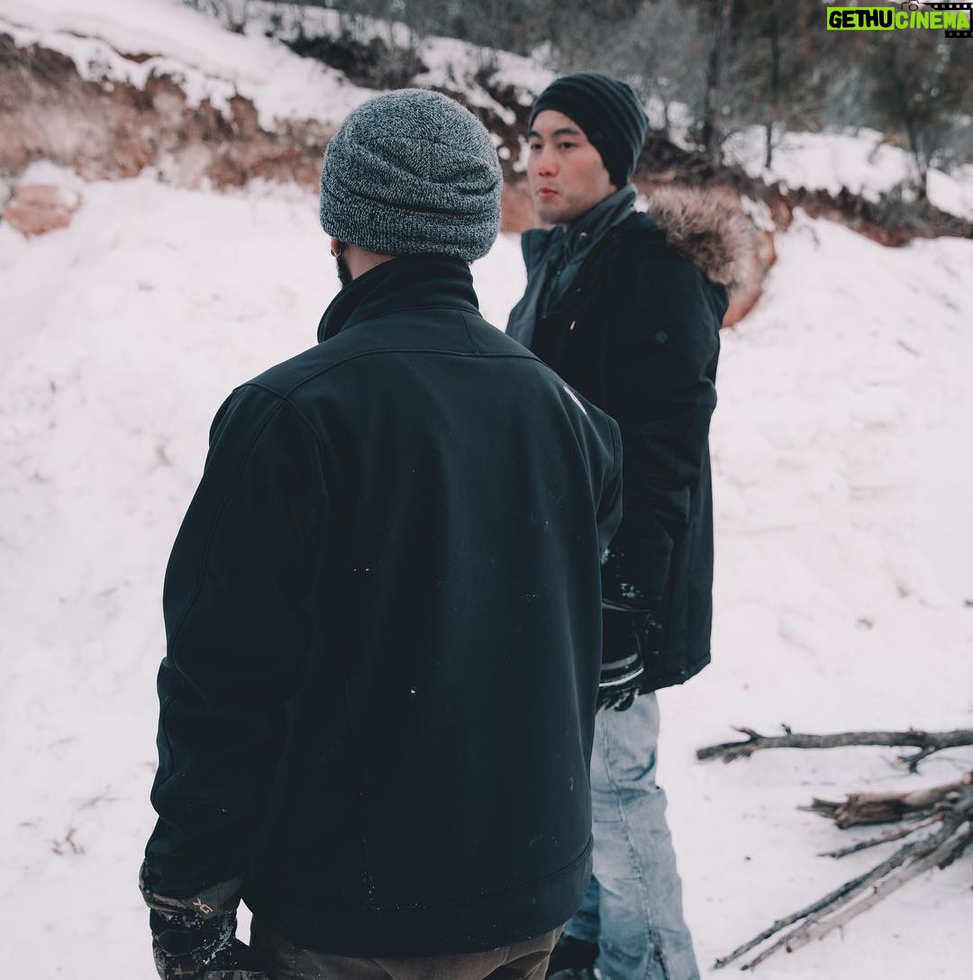 Ryan Higa Instagram – Freezing but burnt at the same time. | Gethu Cinema