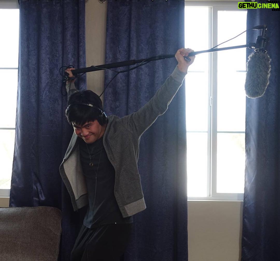 Ryan Higa Instagram – The sand people were just doing sound this whole ...