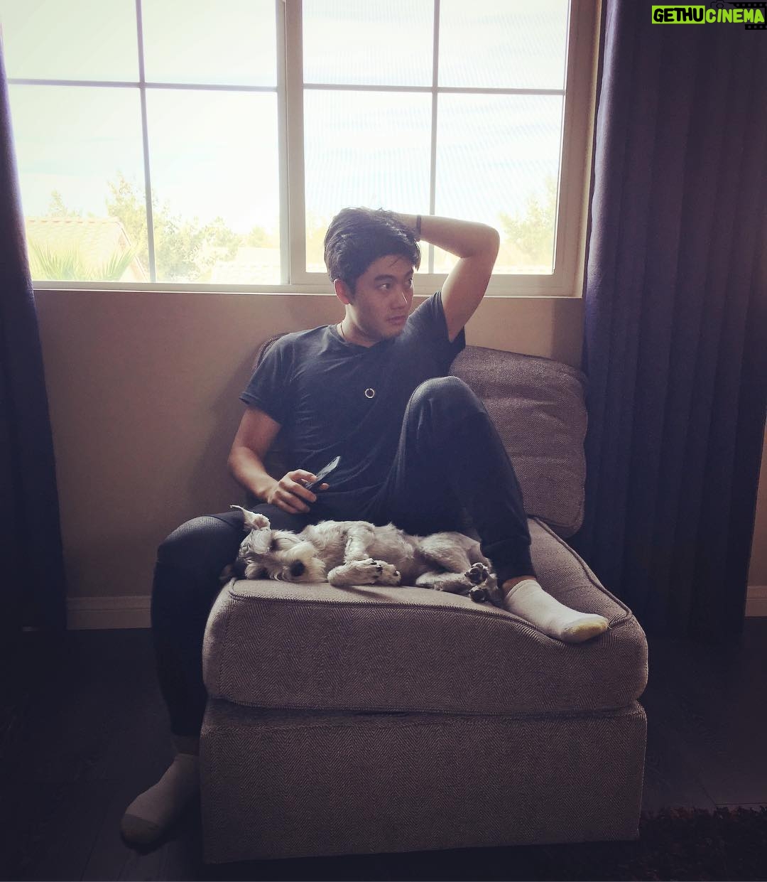 Ryan Higa Instagram – 🍑💨🐕 | Gethu Cinema