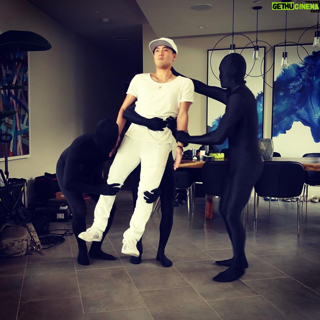 Ryan Higa Instagram – New vid is up! Dancing Without Moving! 💃💃💃 ...