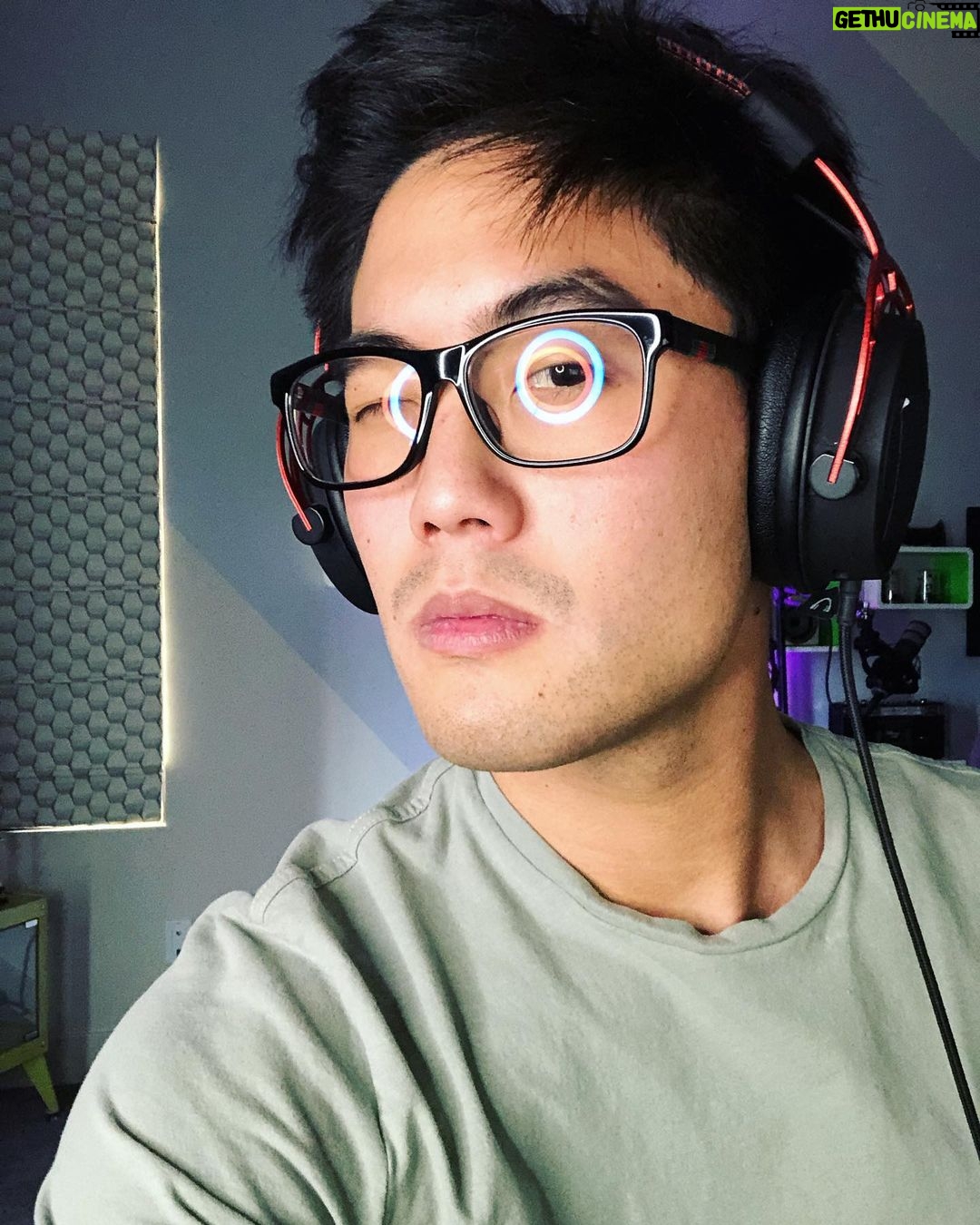 Ryan Higa Instagram – So I guess ring lights are out… #glassesproblems ...