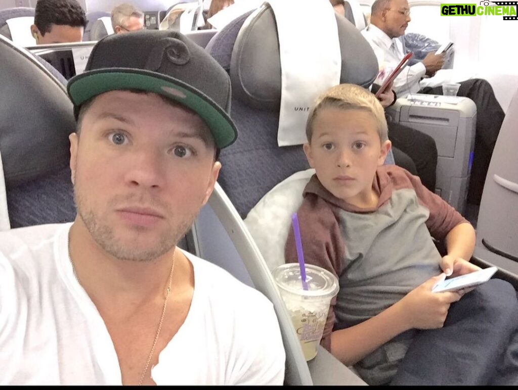 Actor Ryan Phillippe HD Instagram Photos and Wallpapers April 2020 ...