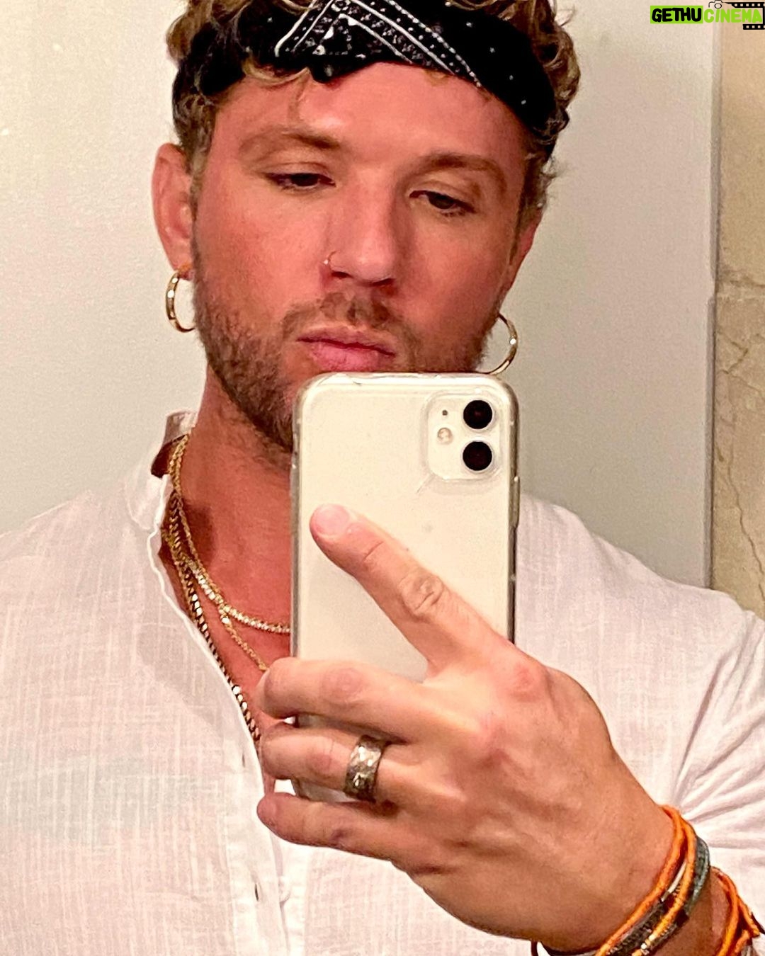 Ryan Phillippe Instagram – I shoulda went heavier on the mascara Pirate ...