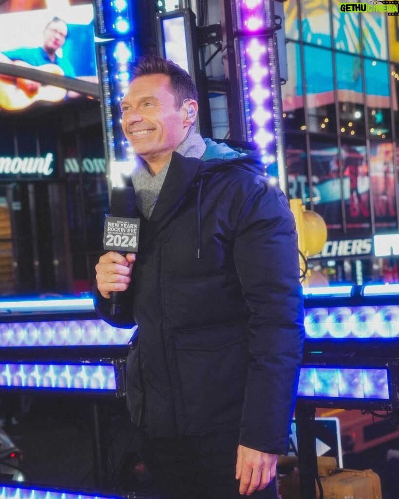 Actor Ryan Seacrest HD Instagram Photos and Wallpapers May 2024 | Gethu ...