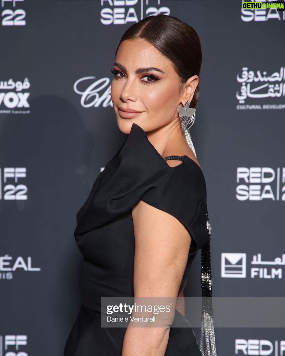 Saba Mubarak Instagram – Closing ceremony @redseafilm Styled by ...