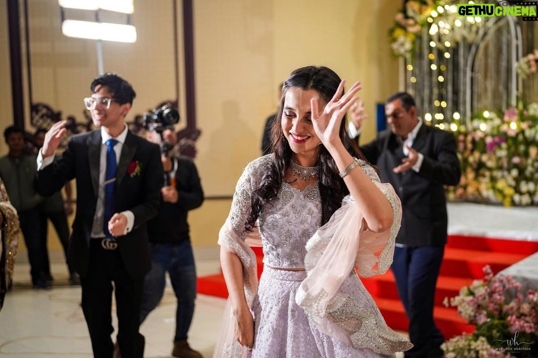 Sabila Nur Instagram – Dancing at my best friend’s wedding 💜💃🏻 | Gethu ...