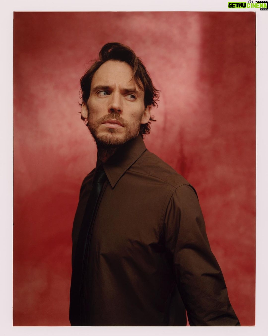 Sam Claflin Instagram – SAM x Behind The Blinds * * Photography ...