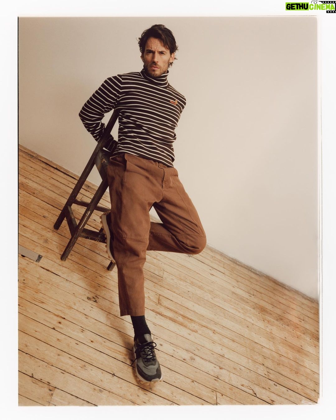 Sam Claflin Instagram – SAM x Behind The Blinds * * Photography ...