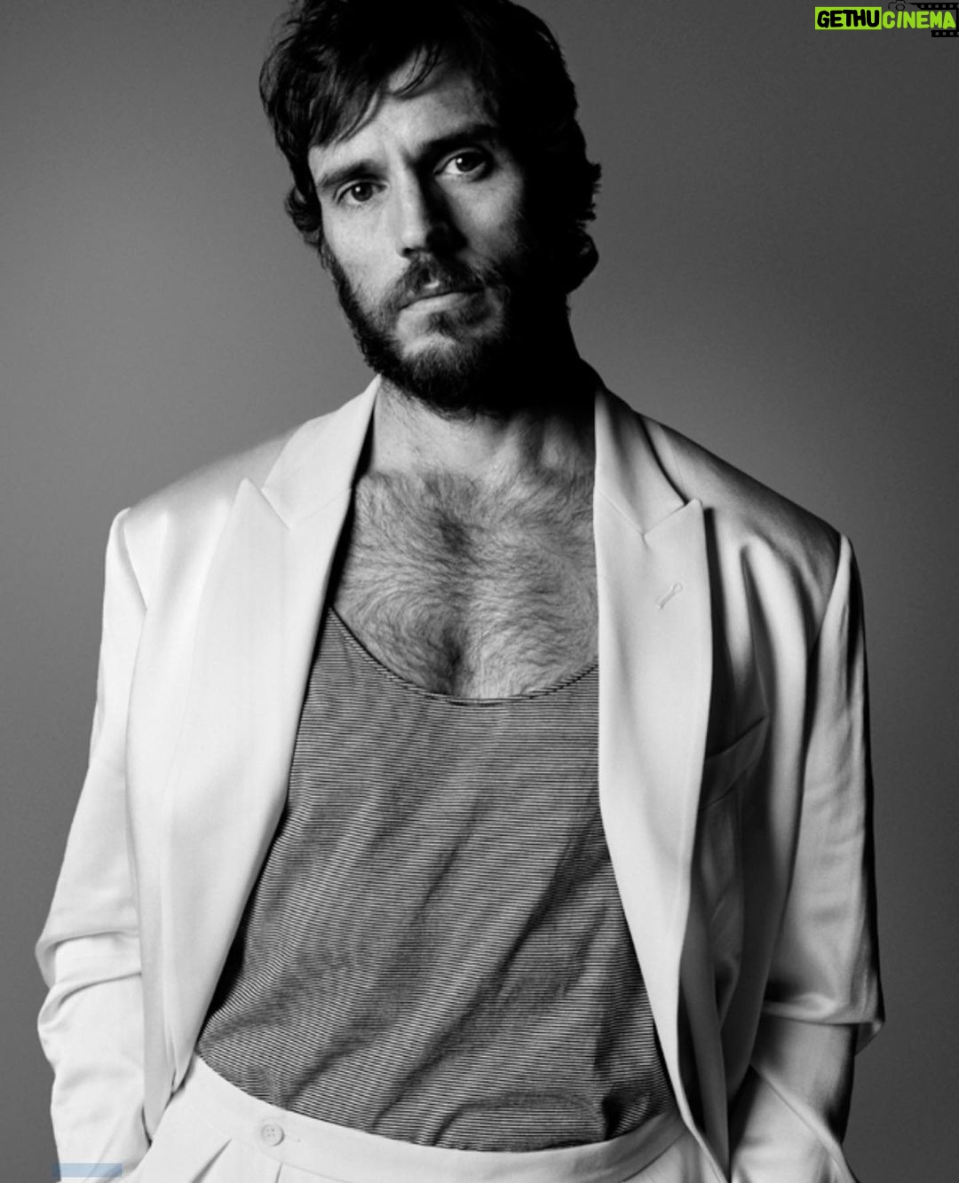 Sam Claflin Instagram – SAM x Icon Magazine * * Photographer- @bailey ...