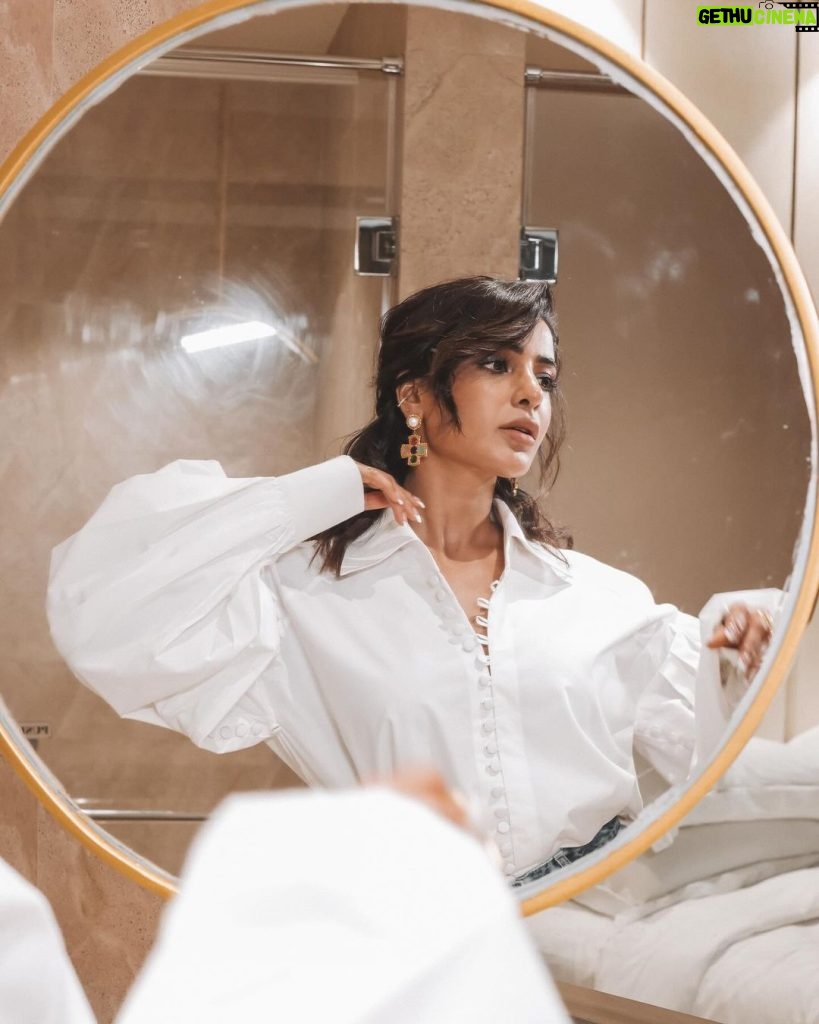 Actress Samantha HD Instagram Photos and Wallpapers April 2024 | Gethu Cinema