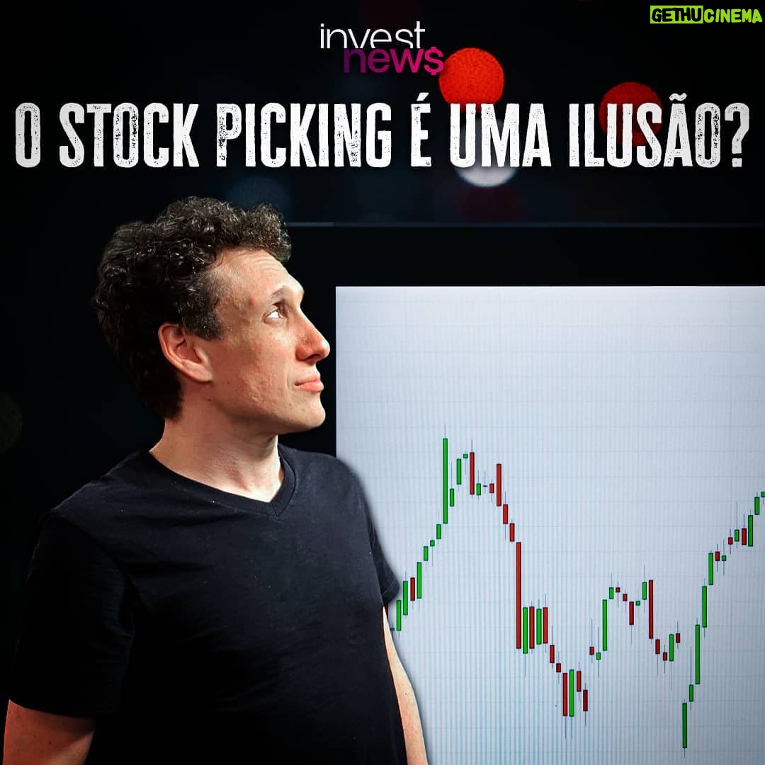 Samy Dana Instagram – O stock picking é uma ilusão? O stock picking é ...