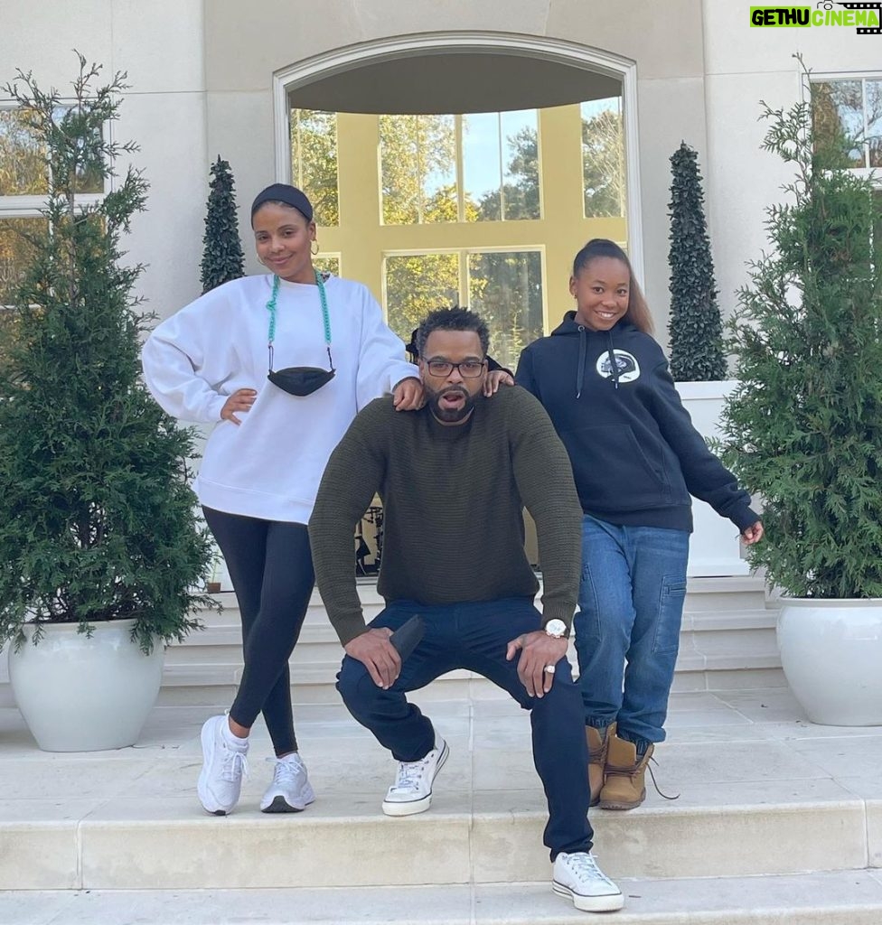 Actress Sanaa Lathan HD Instagram Photos and Wallpapers November 2021 ...