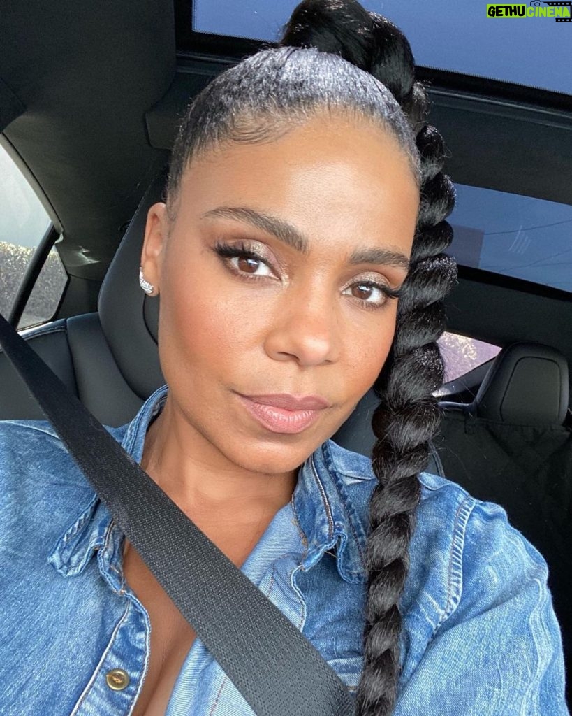 Actress Sanaa Lathan HD Instagram Photos and Wallpapers November 2021 ...
