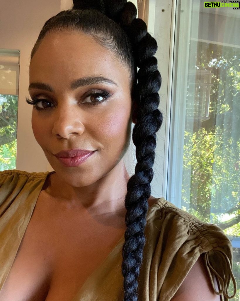 Actress Sanaa Lathan HD Instagram Photos and Wallpapers August 2021 ...