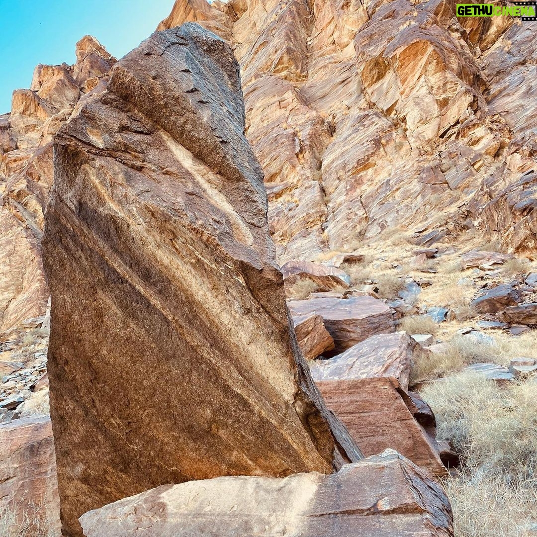 Sanaa Lathan Instagram – Hiking with my Family in this breathtaking ...