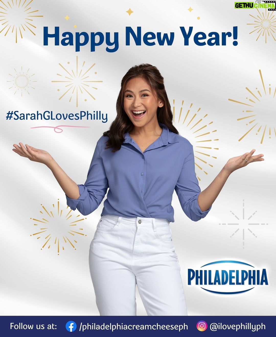 Sarah Geronimo Instagram – May this year be filled with love, joy, and ...