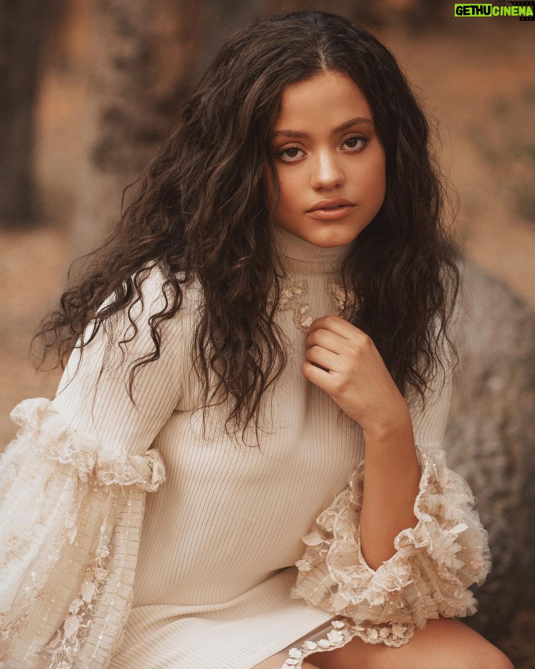 Sarah Jeffery Instagram – thank you for the November cover ...