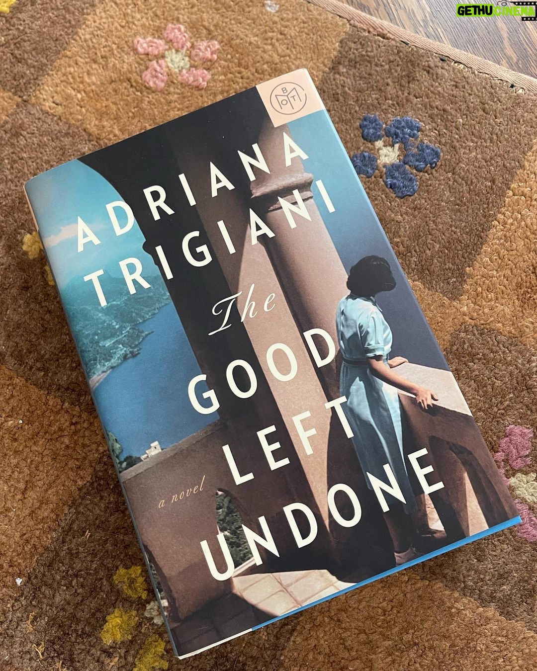 Sarah Jessica Parker Instagram – There is a reason @adrianatrigiani is ...