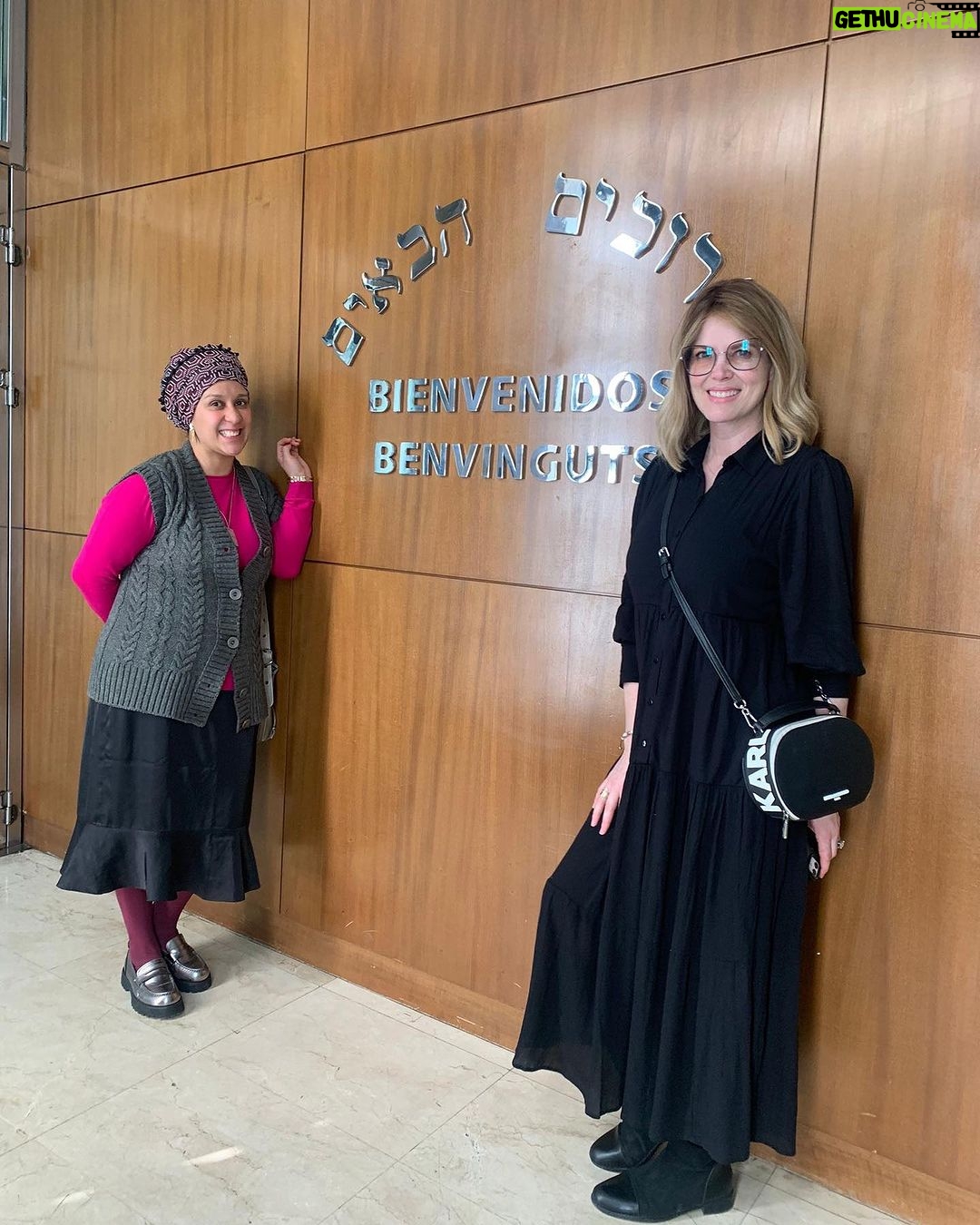 Sarah Mintz Instagram – Las ruedas del alma ….. increíble todo ...