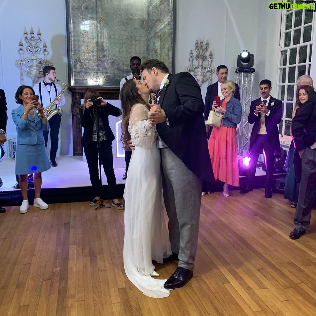 Sebastian Croft Instagram – My sister @steph_ralley looking stunning ...