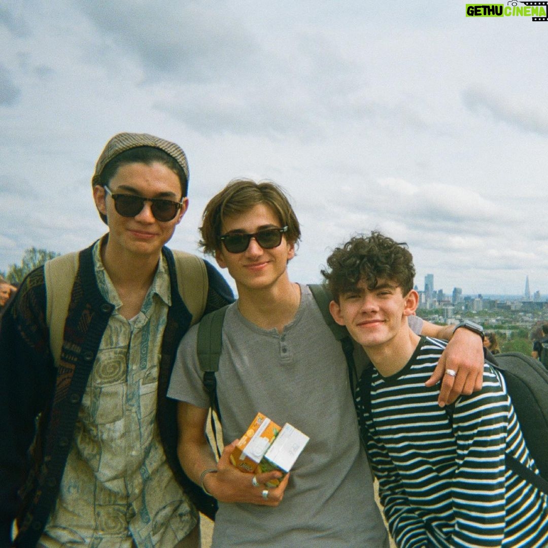 Sebastian Croft Instagram – And just like that, that’s a wrap 🎬 This ...