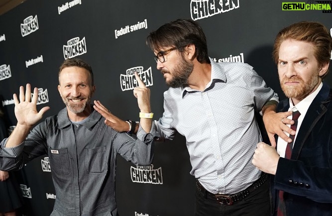 Seth Green Instagram – What an amazing night. Thanks to everyone who ...