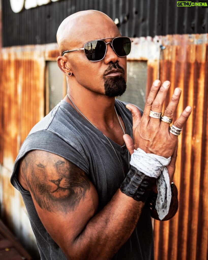 Actor Shemar Moore HD Instagram Photos and Wallpapers November 2023 ...