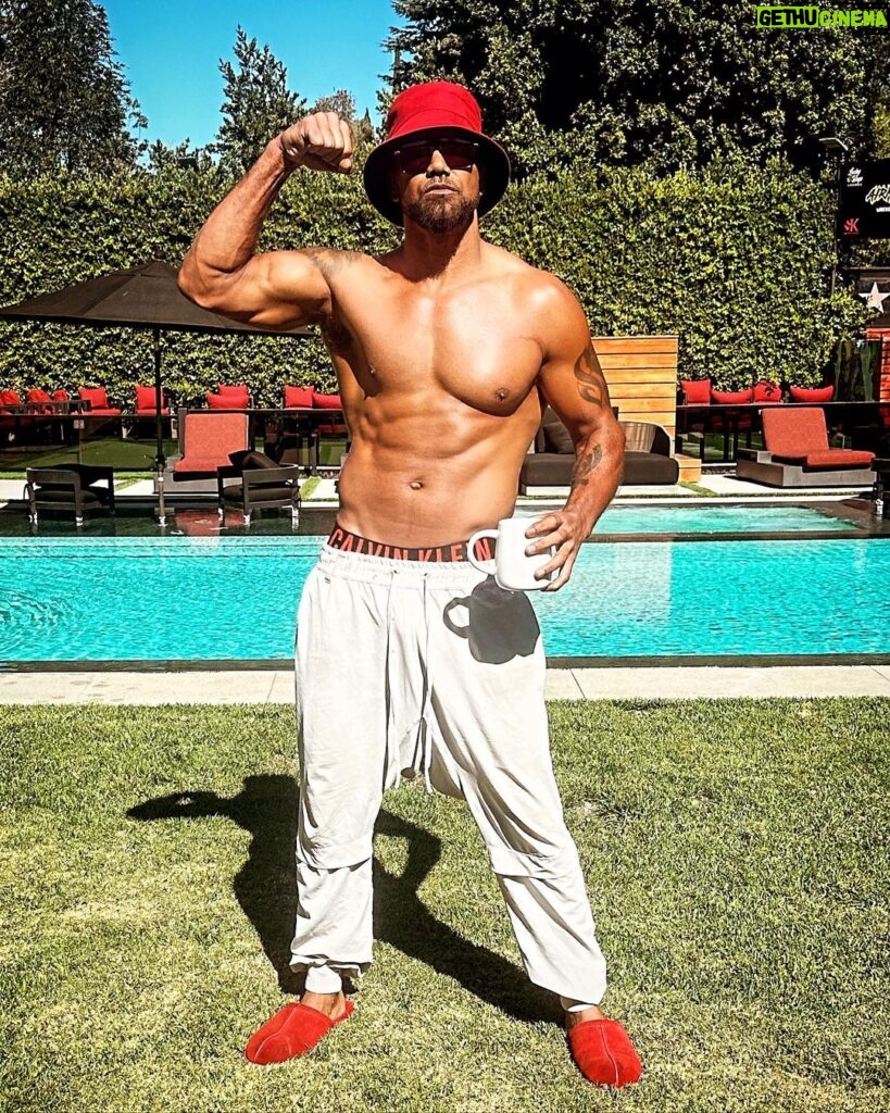 Actor Shemar Moore HD Instagram Photos and Wallpapers November 2023 ...