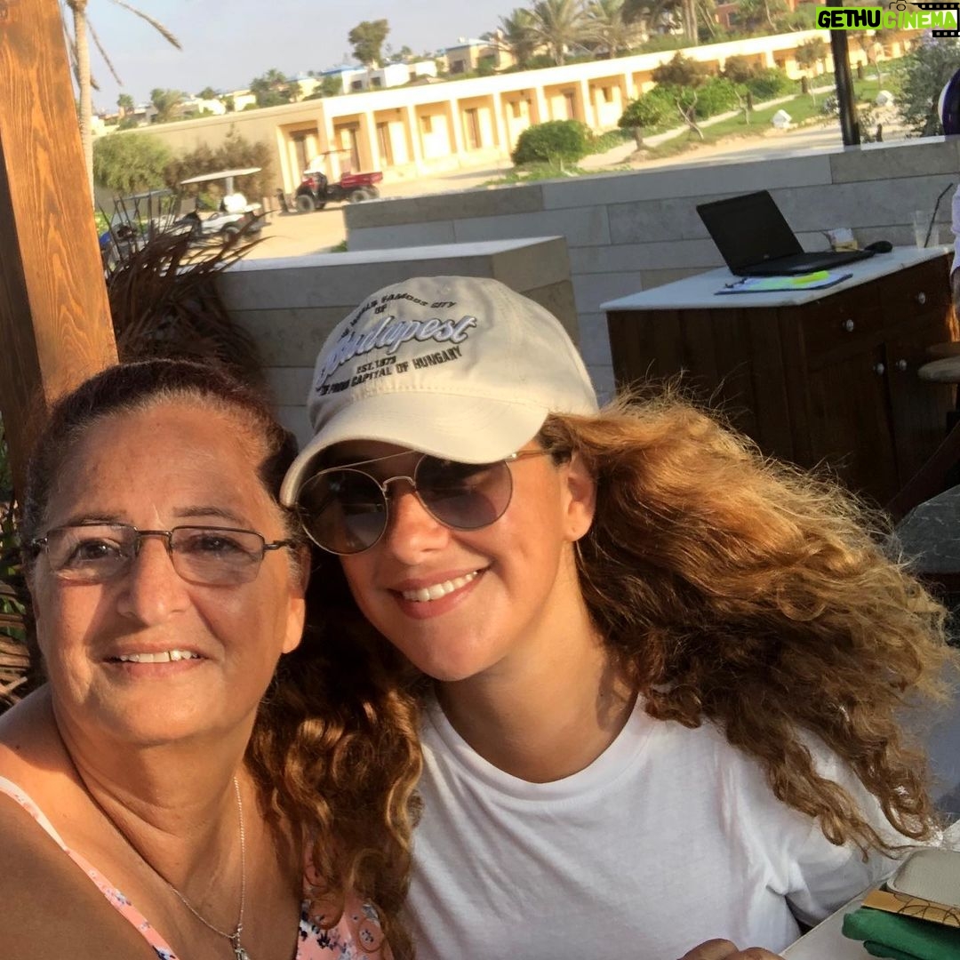 Sherry Adel Instagram – ️ #mother ️ #cousin | Gethu Cinema