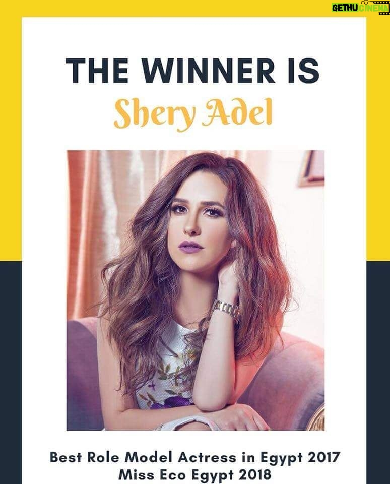 Sherry Adel Instagram – Thank u 🙏 🤗 | Gethu Cinema