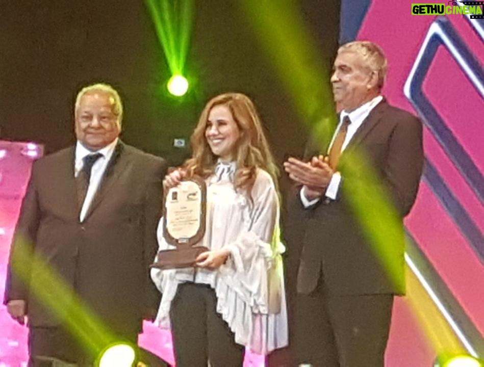 Sherry Adel Instagram – شكرا 🙏 #مونديال_القاهرة_للأعمال_الفنية_والإعلام ...