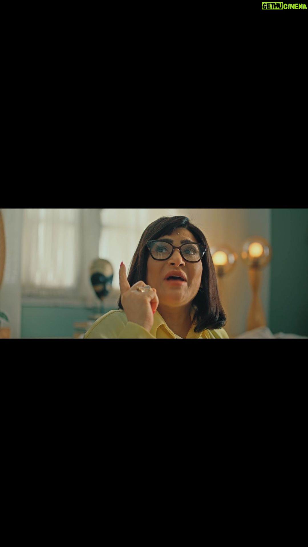 Sherry Adel Instagram – Adel msh adel 😉 | Gethu Cinema